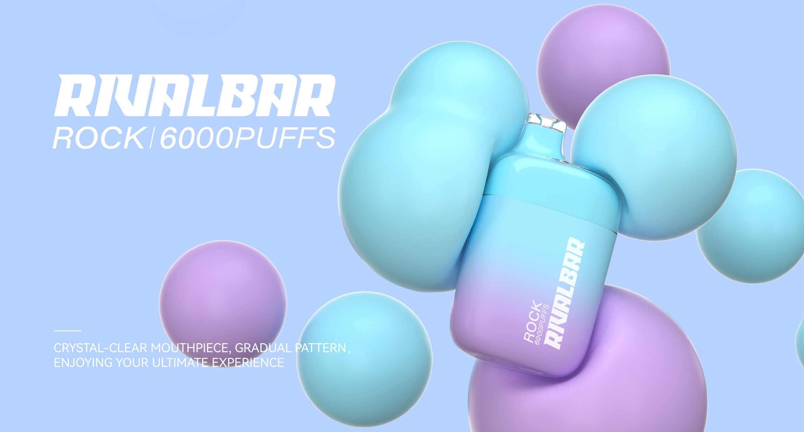 Experience the Ultimate Journey to a Smoke-Free Future with Rival Bar ...