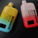 Brigenius Rock 12000 Disposable Vape Best Flavours Long-lasting Puffs ...